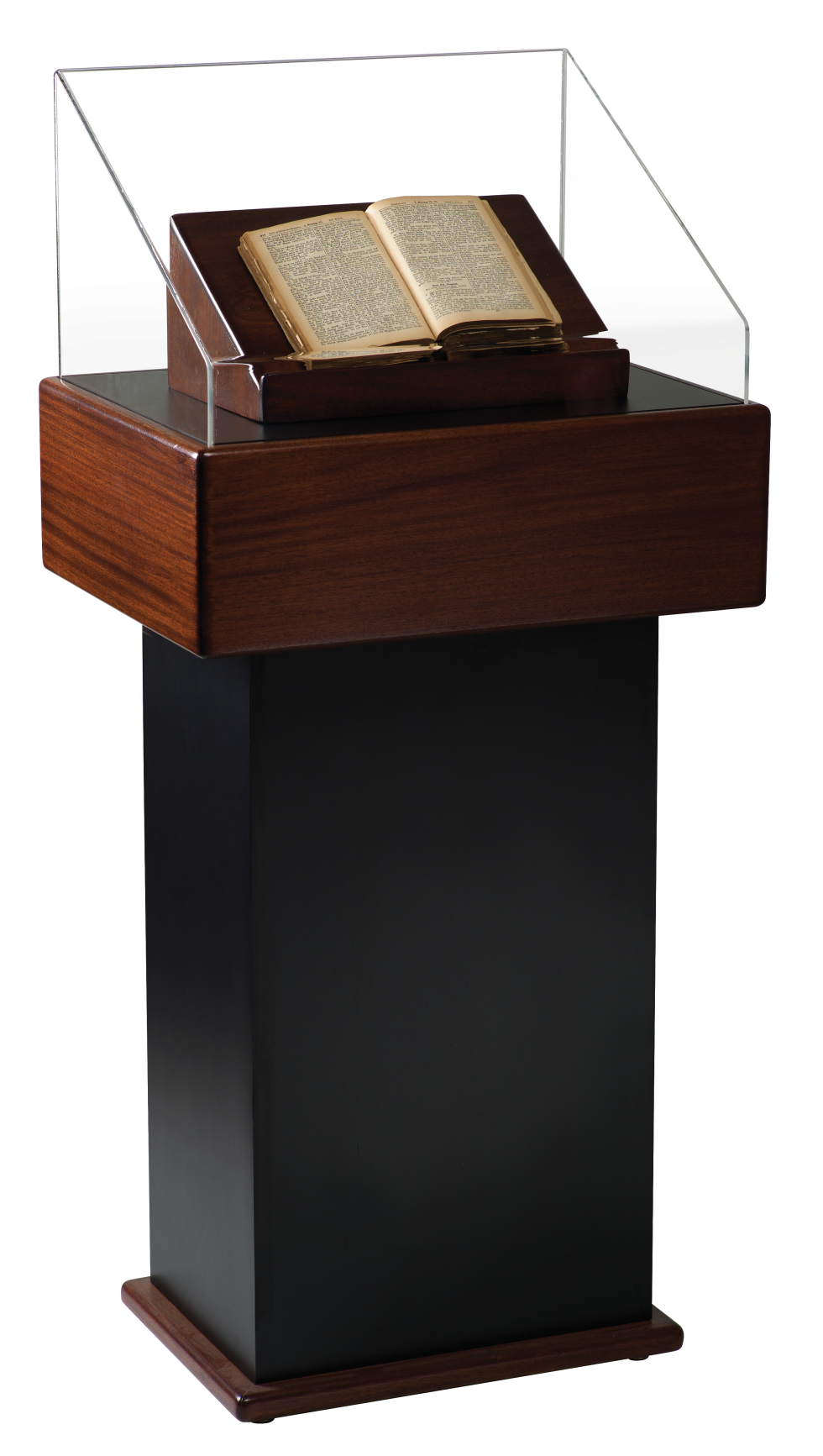 Custom Pedestals for Museums and Collectors | Showcase Acrylics