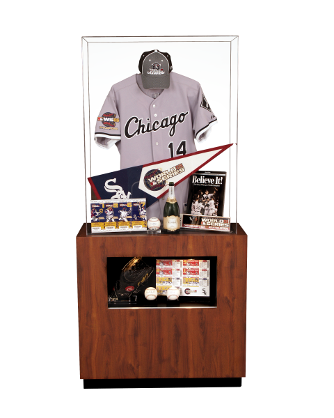 Custom Pedestals for Museums and Collectors - Showcase Acrylics